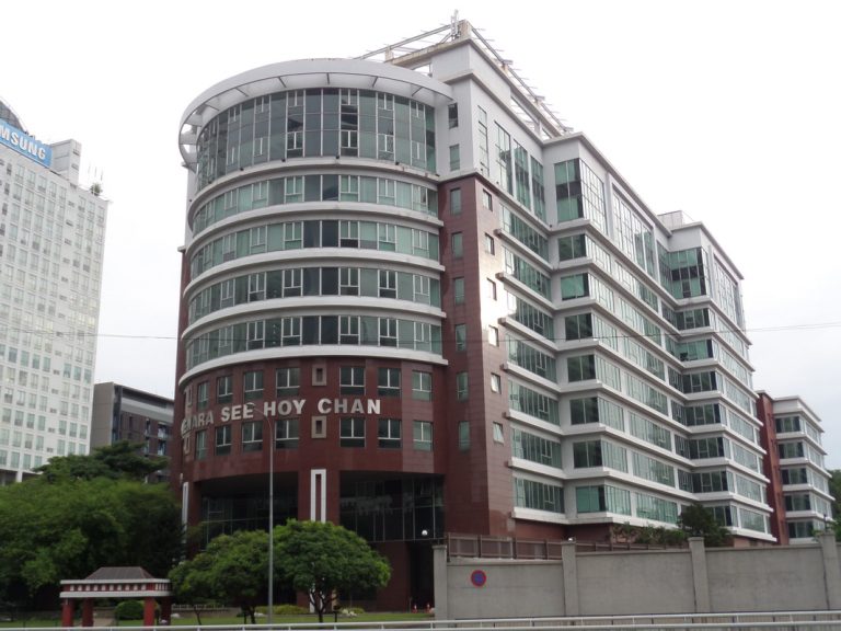 Menara See Hoy Chan – Kl-Office