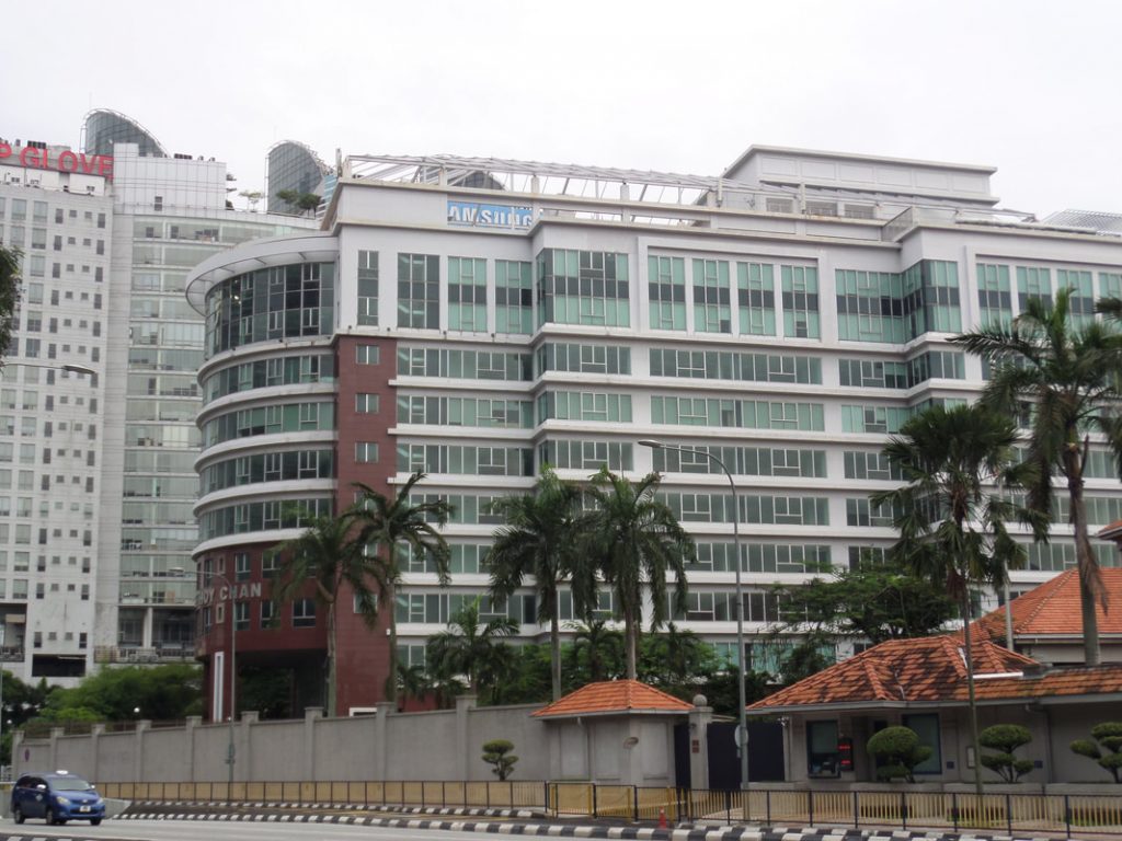 Menara See Hoy Chan – Kl-Office