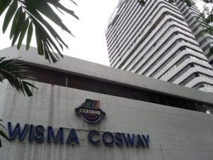 Wisma Cosway – Kl-Office