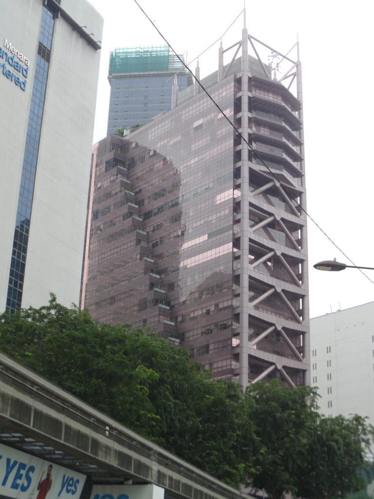 Wisma Chuang – Kl-Office