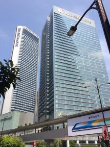 Integra Tower – Kl-Office