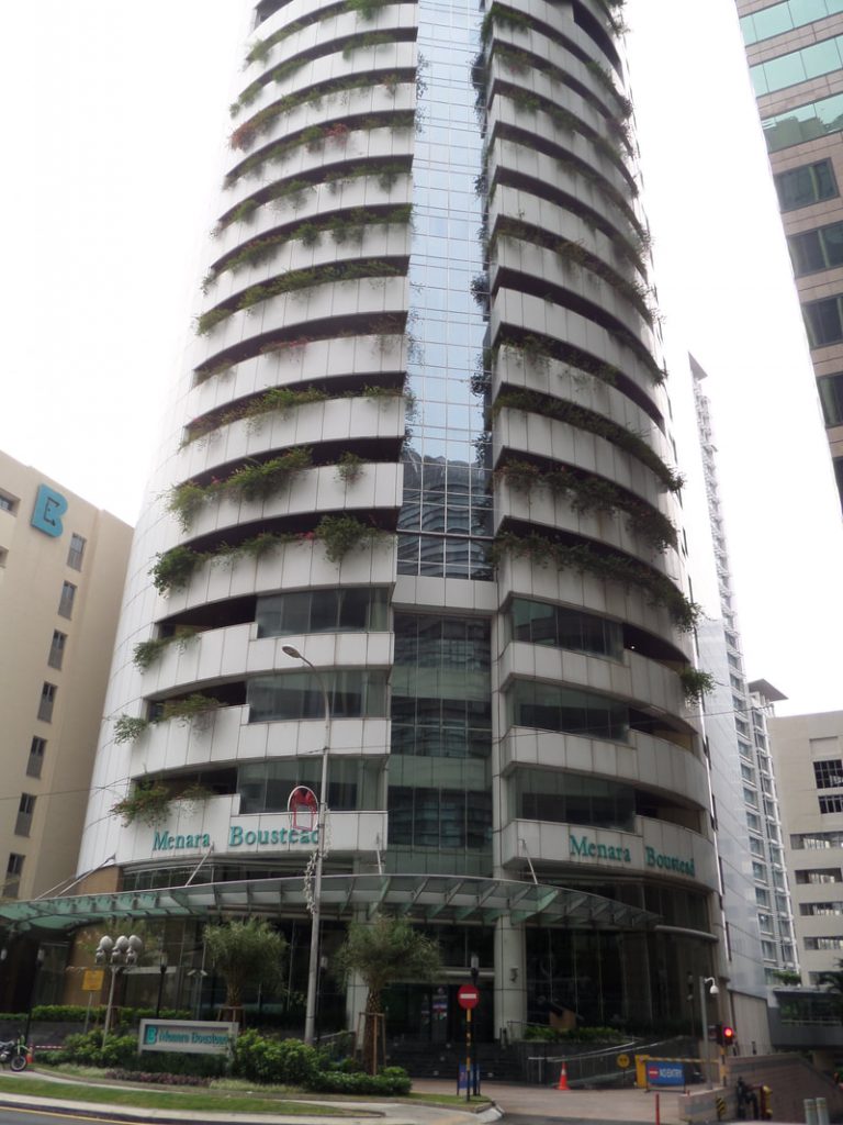 Menara Boustead – Kl-Office