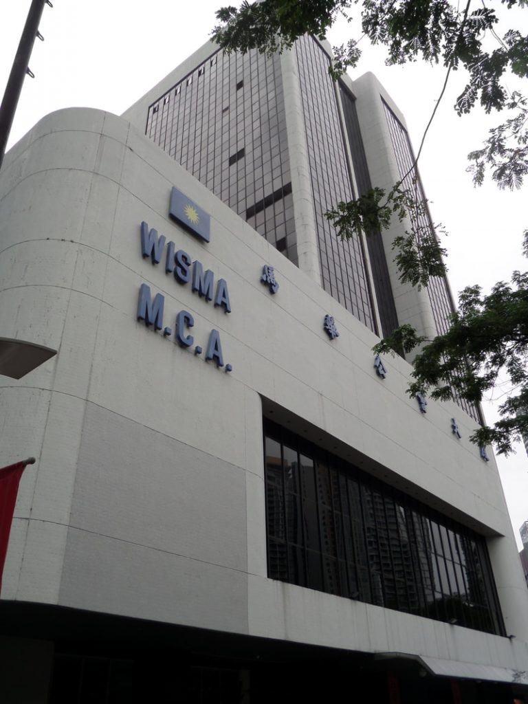 Wisma MCA – Kl-Office