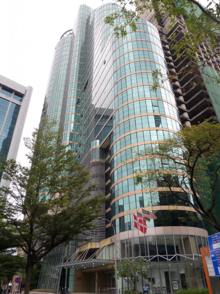 Sunway Tower – Kl-Office