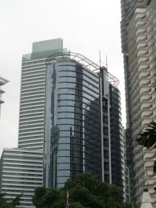 Menara TA One – Kl-Office