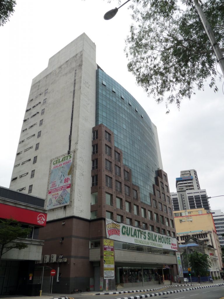 Wisma Char Yong – Kl-Office