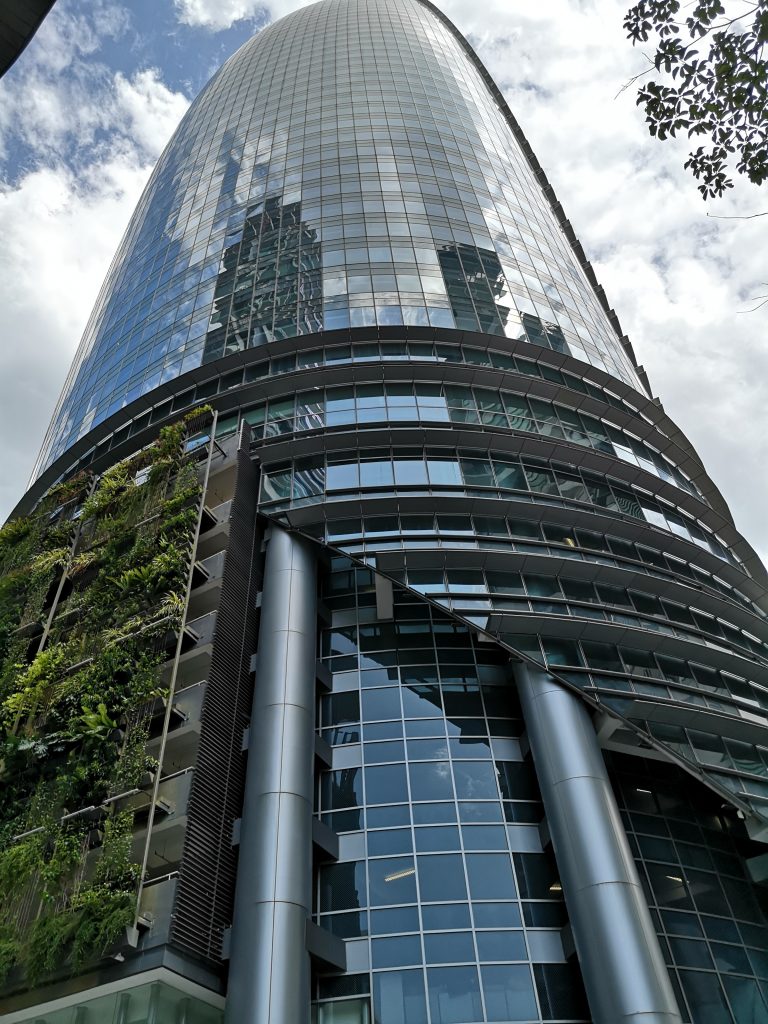 Menara TH Platinum – Kl-Office
